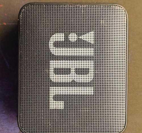 Колонка jbl go 2