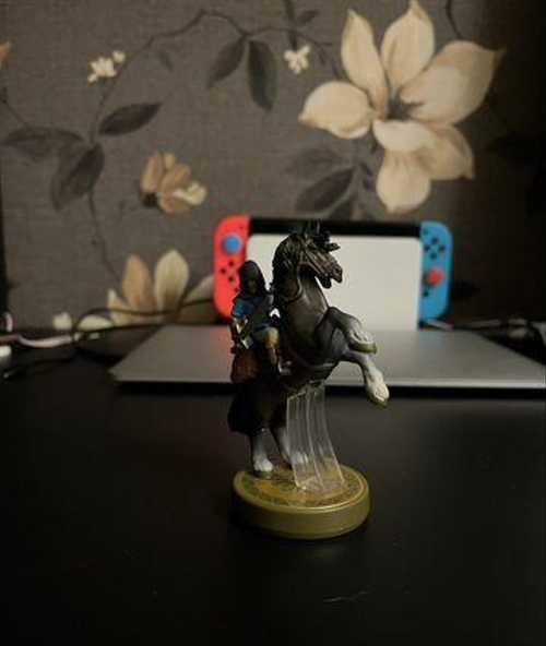 Amiibo Zelda Breath of the wild