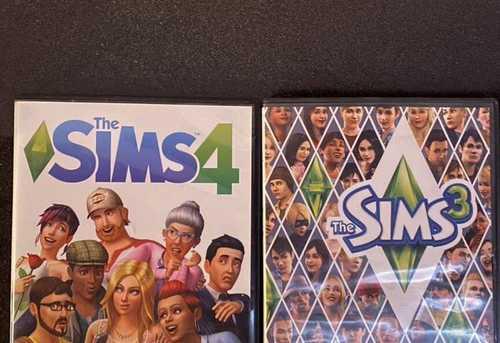 The Sims 3, 4