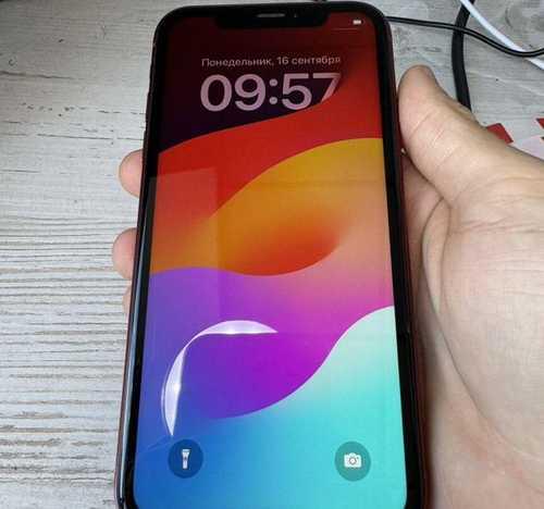 iPhone Xr, 128 ГБ