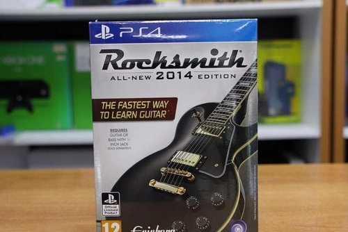 Rocksmith 2014 Edition – Remastered (Игра + Кабель