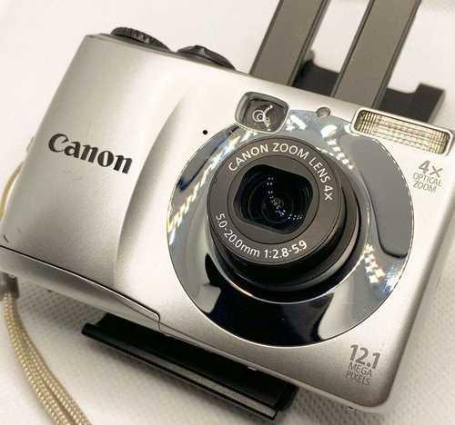 Canon A1200 фотоаппарат цифровой мыльница