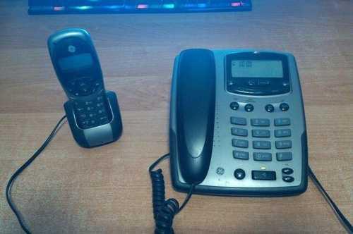 Телефон Thomson Telecom RU21880GE4-B