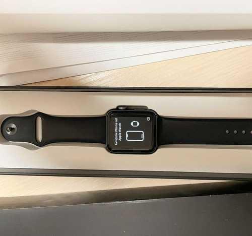 Apple watch nike  series 3 42mm