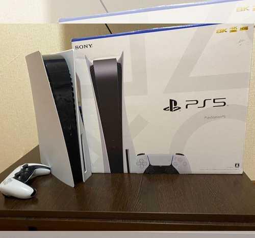 Sony playstation 5 ps5 с дисководом