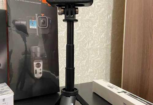 Hohem isteady pro 4 / Gopro shorty / Hand Grip