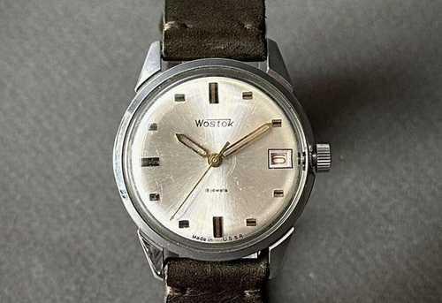 Wostok 18 камней - мужские наручные часы СССР