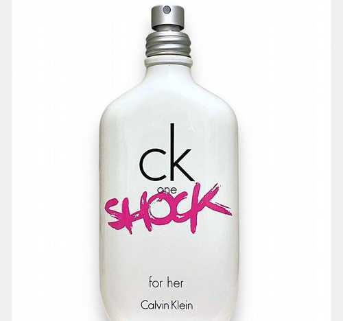 Calvin Klein CK One Shock For Her духи 100мл