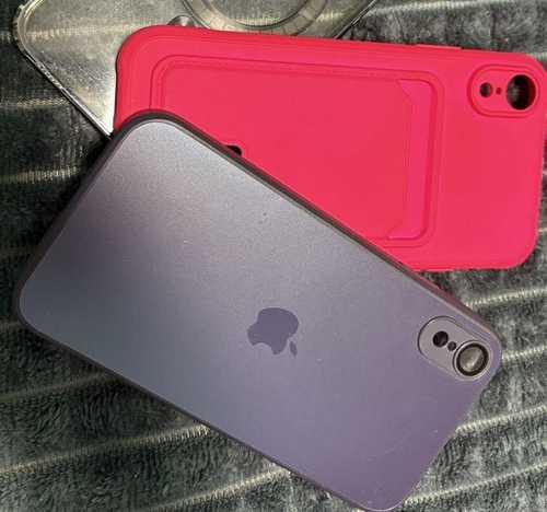 Чехол на iPhone xr