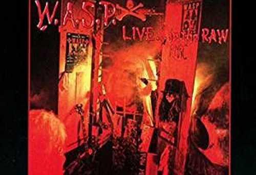 W.A.S.P. - Live. In The Raw (CD)