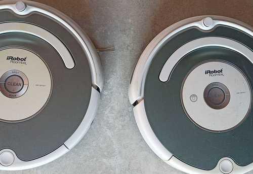 Робот пылесос irobot roomba