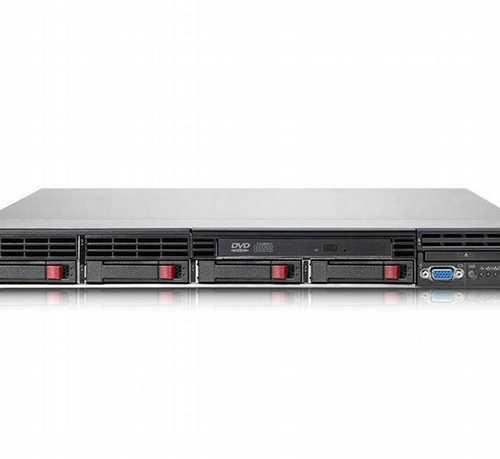 Аренда сервера HP Proliant DL360 G6 (Tier III)