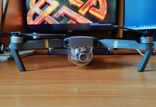 Квадрокоптер Dji Mavic Pro