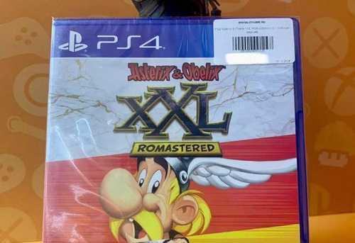 PS4 Asterix & Obelix XXL Romastered