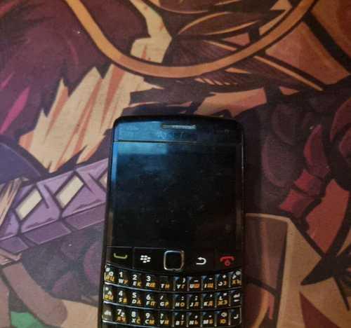 BlackBerry Bold 9780