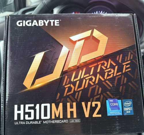 Gigabyte h510m h v2