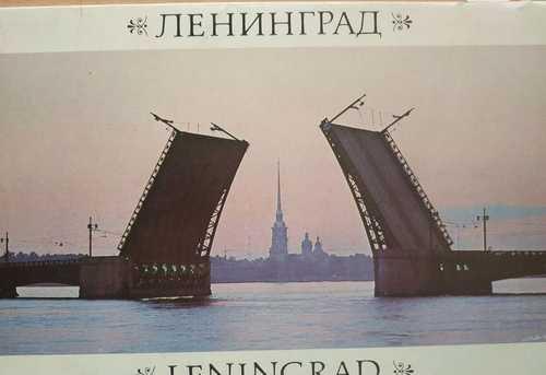 Набор открыток " Ленинград", 22шт.1982 год