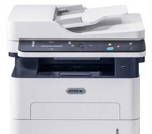 Мфу Xerox B205 Новый с прошивкой под заправку