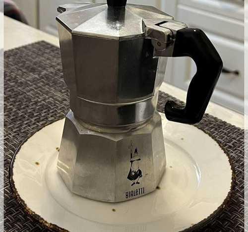 Кофеварка гейзерная Bialetti