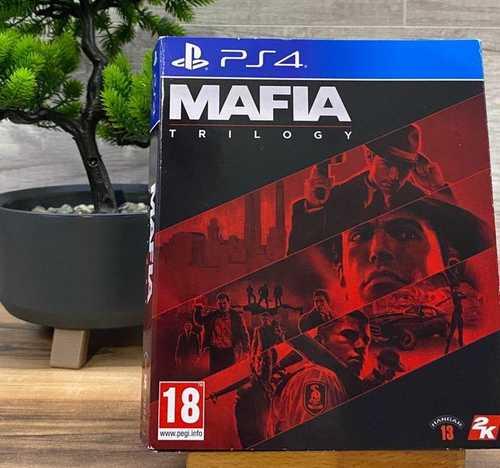 Mafia trilogy ps4