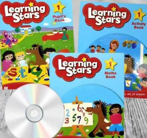 Learning Stars 1