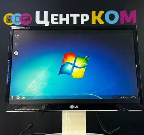 Монитор LG flatron wide l195wtq