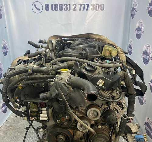 Двигатель 3GR-FSE Lexus GS300 3.0л