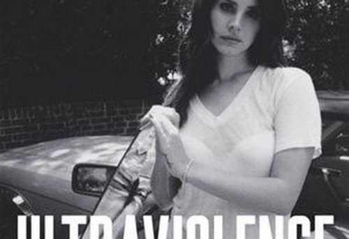 Виниловая пластинка Lana Del Rey, Ultraviolence (U