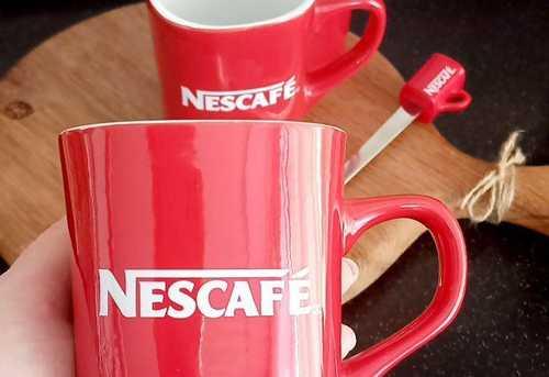 Кружка Nescafe