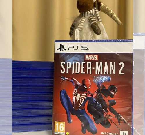 Spider-Man 2 PS5