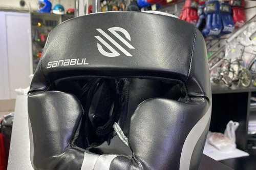 Шлем закрытый боксёрский