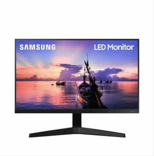 Монитор Samsung f27t350fhi 27 черный