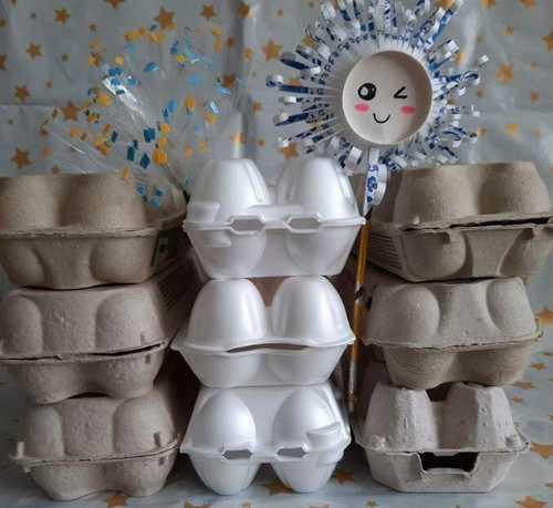 Яичные лотки упаковка для яиц