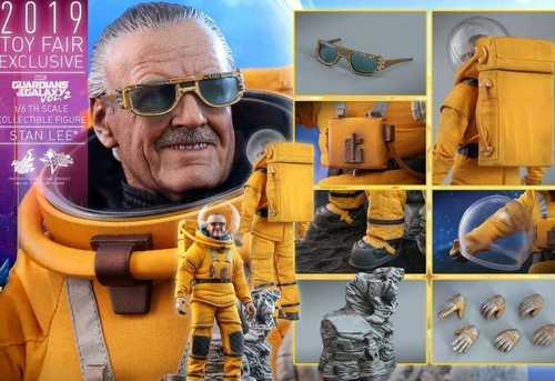 Hot toys mms 545 Stan Lee 1/6