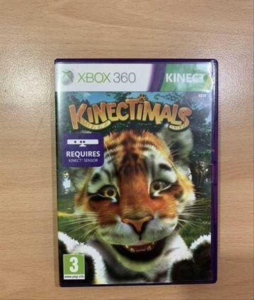 Kinectimals для Xbox 360
