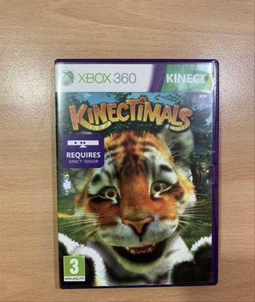 Kinectimals для Xbox 360