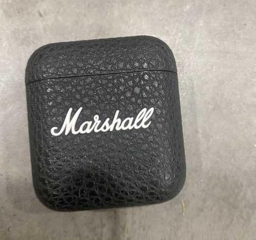 Marshall minor 4