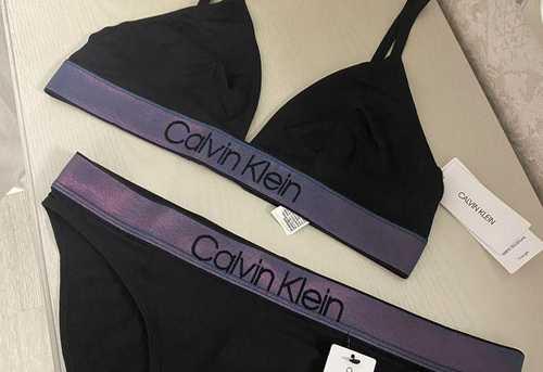 Комплект нижнего белья Calvin Klein