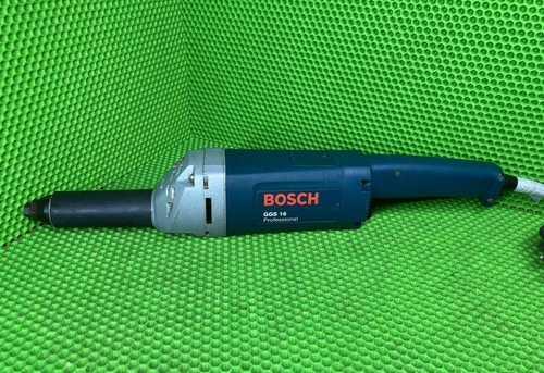 Машина шлифовальная Bosch GGS16