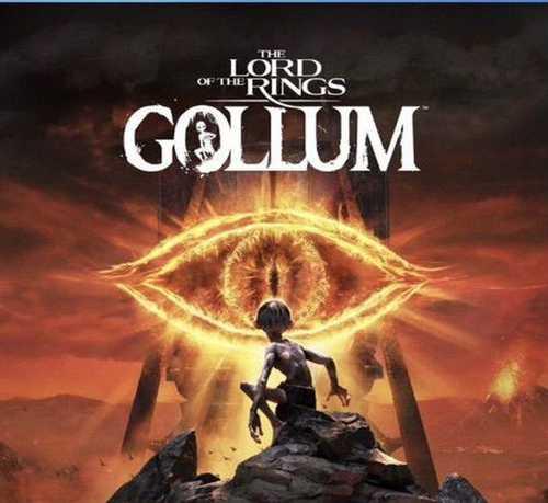 The Lord of the Rings: Gollum на PS4 PS5