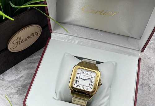 Часы мужские Cartier