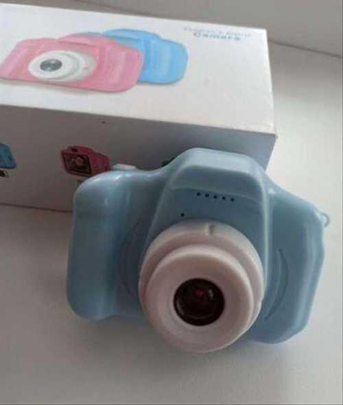 Детский фотоаппарат