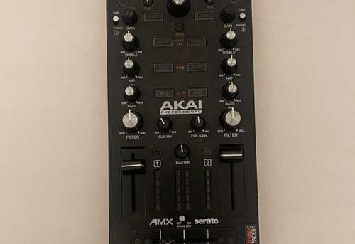 DJ контроллер akai PRO AMX