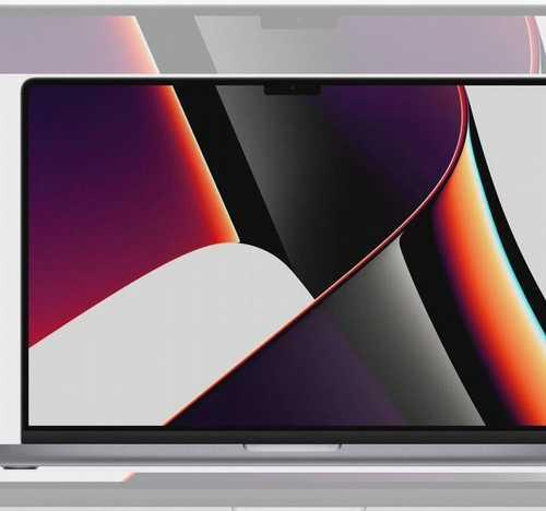 Ноутбук Apple Macbook Pro 16 2021 (M1 Max 10-Core