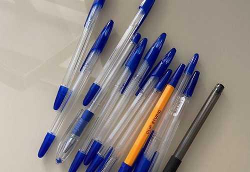Шариковые ручки корпусы