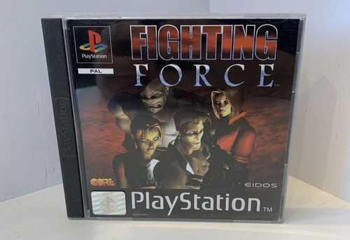 Fighting Force - PlayStation 1
