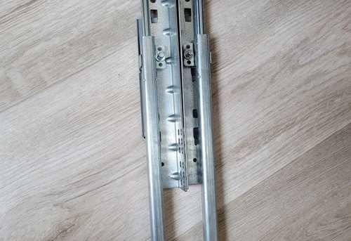 Направляющие для ящиков hettich 4500mm