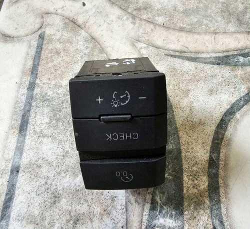 Блок кнопок Audi Q7