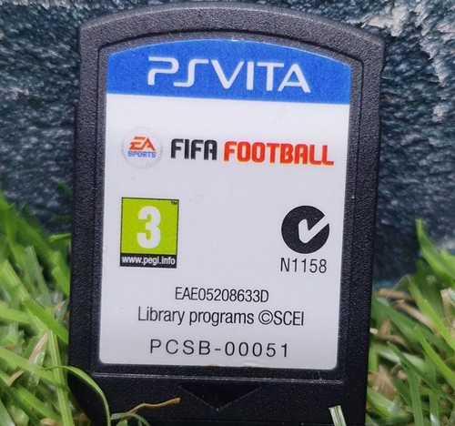 Игра для PlayStation Vita FIFA Football