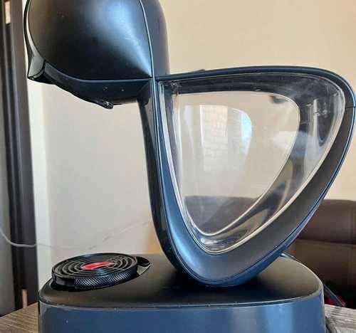 Кофемашина krups dolce gusto